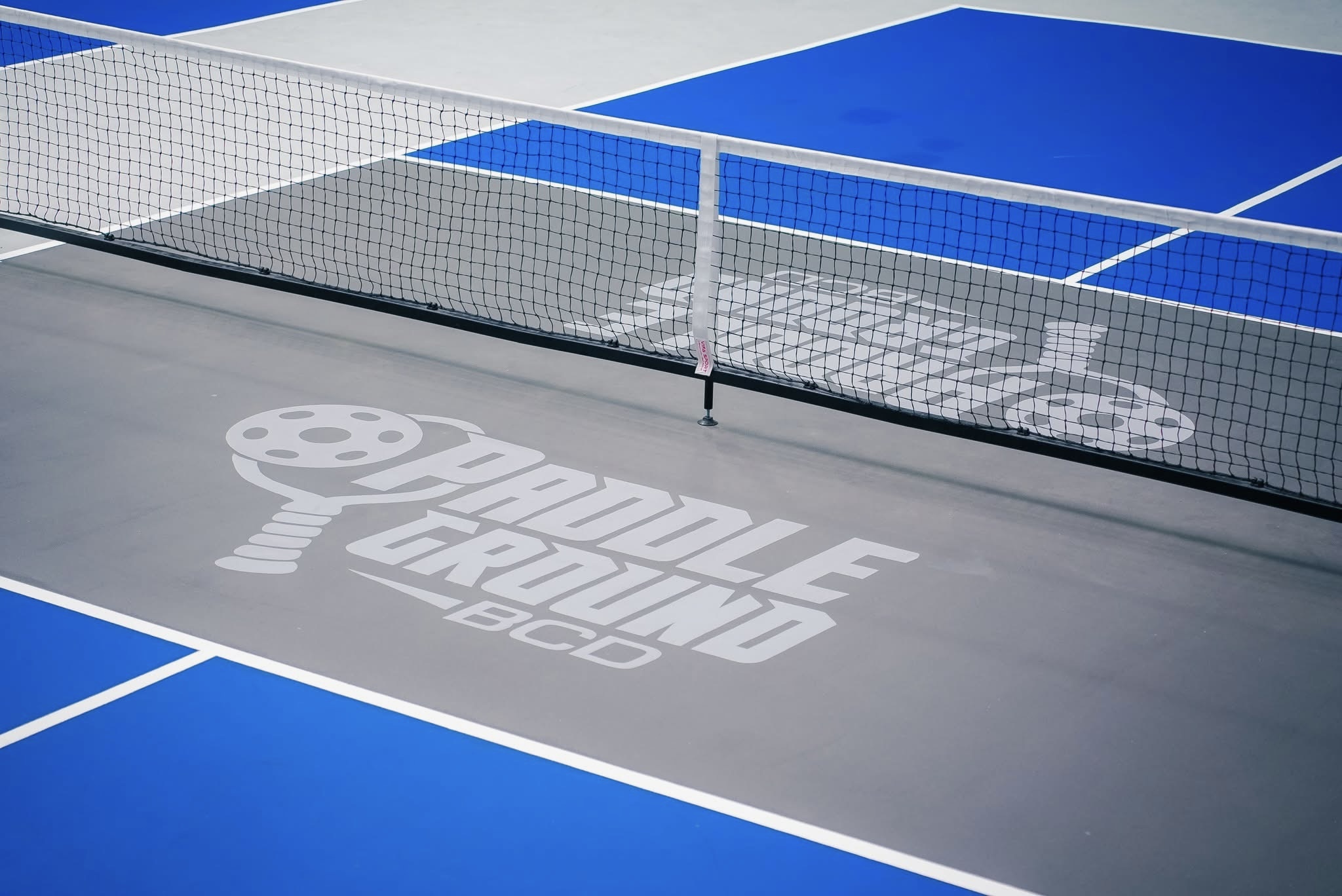 Paddle Ground BCD | Pickleball Court Management System